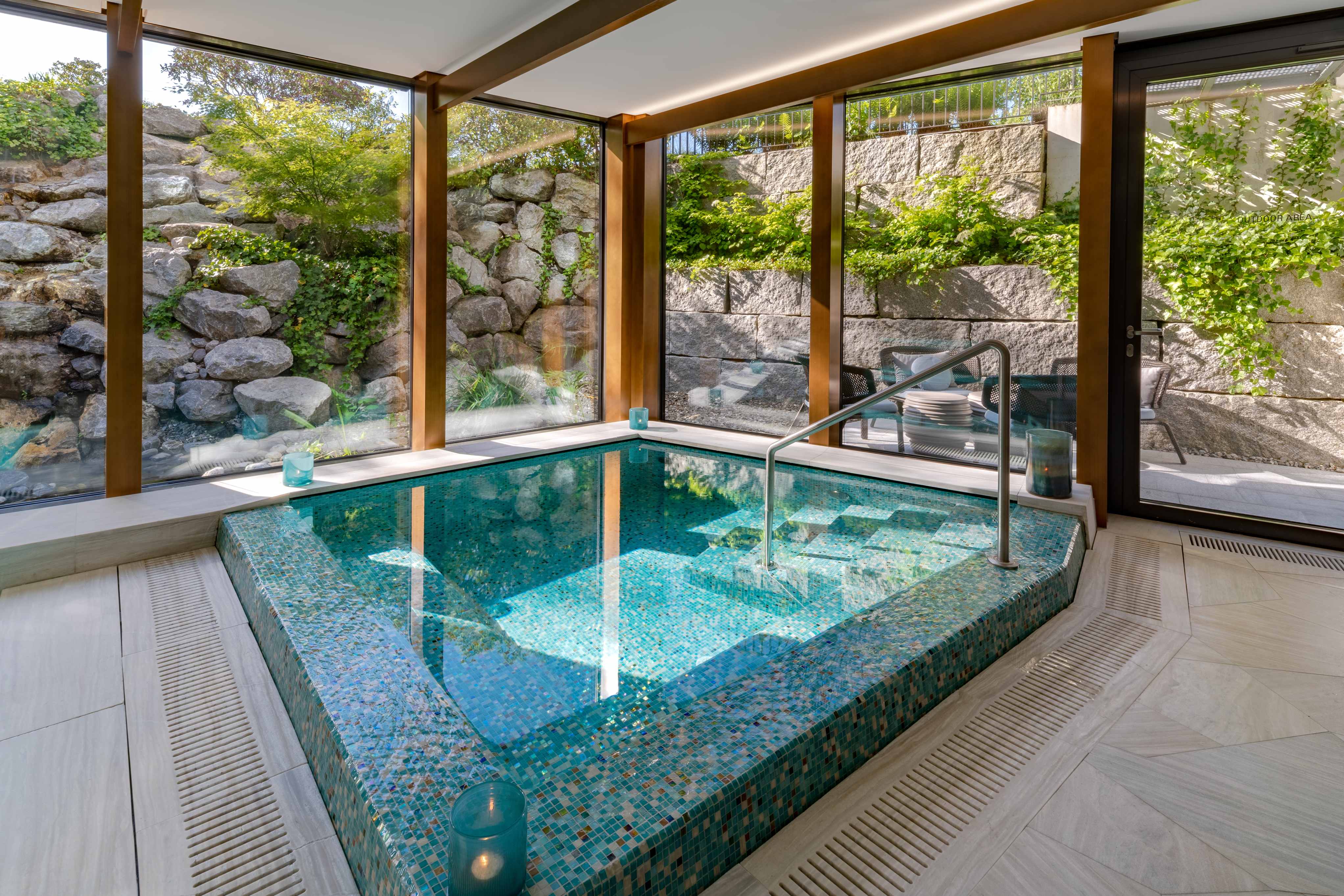Spa & Wellbeing | FIVE Zurich