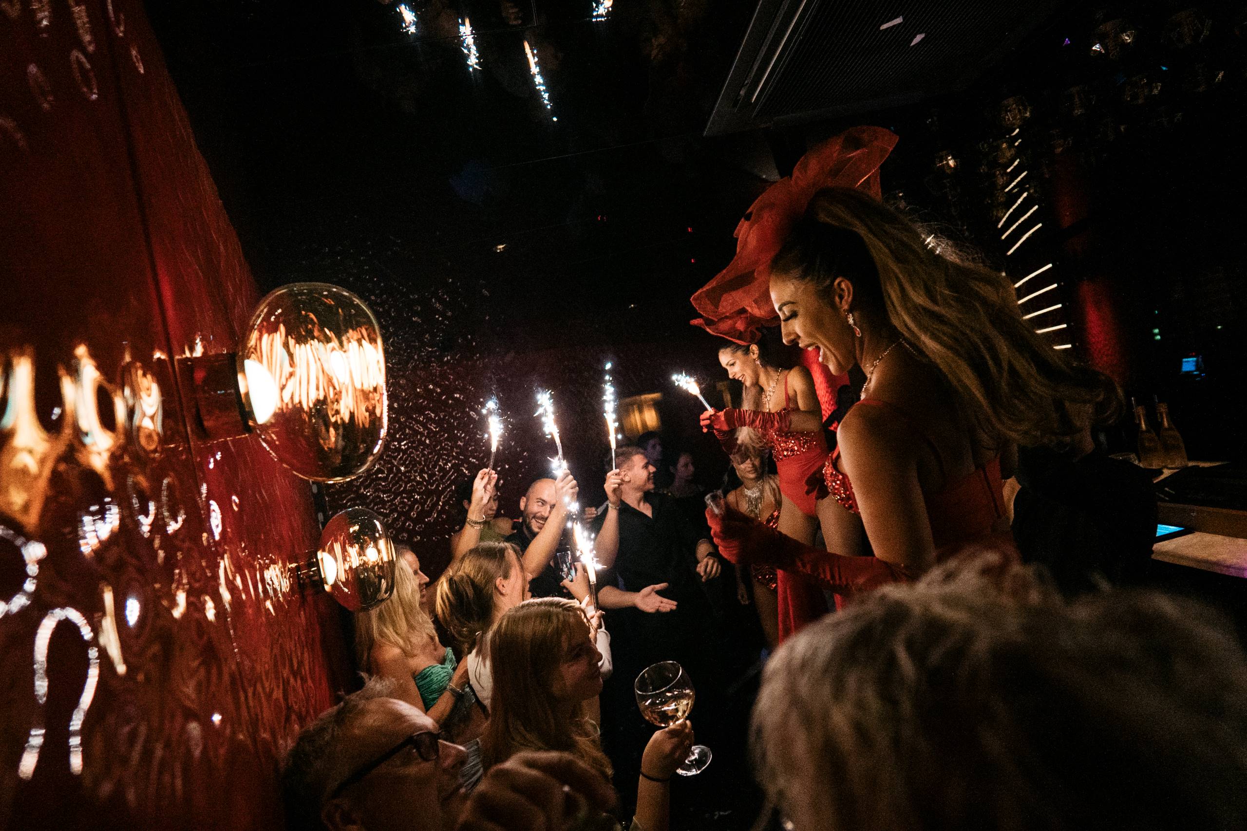 Nightlife in Switzerland | FIVE Zurich